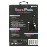 Ihip Sound Pods Wireless Earbuds, Black - Walmart.com