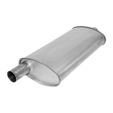 AP EXHAUST PRODUCTS 6492 MUFFLER - XLERATOR BIG MAX TURBO - Walmart.com
