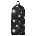 ALAZA Cool Lightning Pattern Pencil Case Pen Pouch Stationery Organizer ...