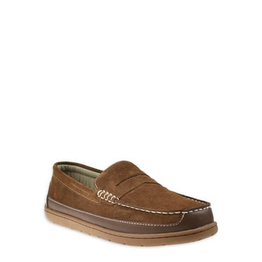 George Men's Rugged Clog Slippers - Walmart.com
