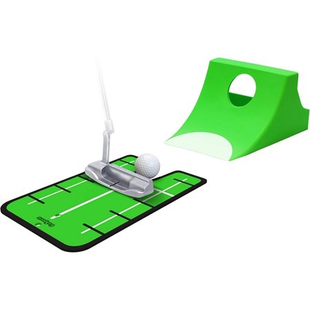 Puttster Golf Putting Training System by GoSports - Perfect Your Short ...