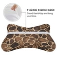 2pie Car Bone Pillow With Memory Cotton Pillow Core Removable Full ...