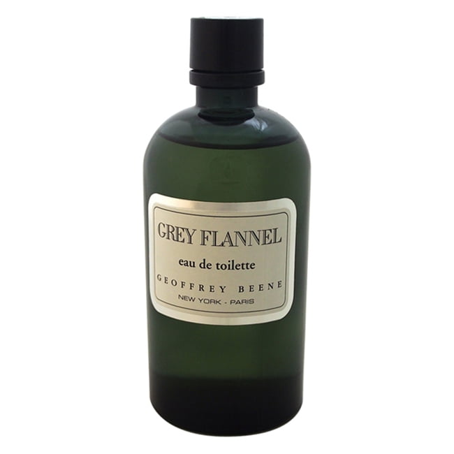 Geoffrey Beene Grey Flannel EDT Splash 8 oz - Walmart.com