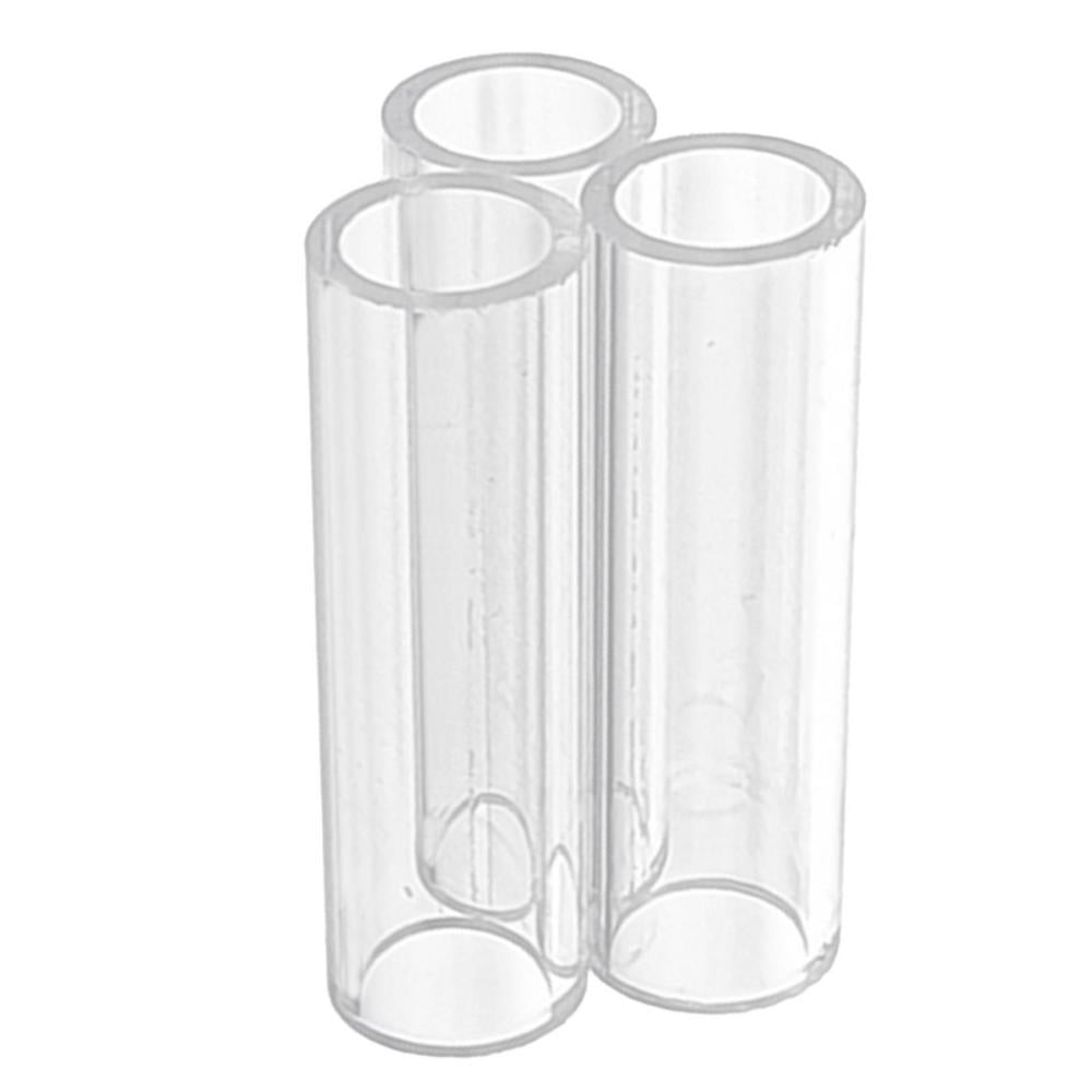 Tohuu Fish Breeding Tube Acrylic Shelter House for Small Fish ...