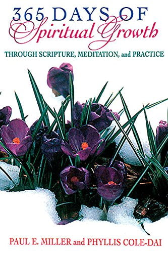 Pre-Owned 365 Days of Spiritual Growth Through Scripture, Meditation ...