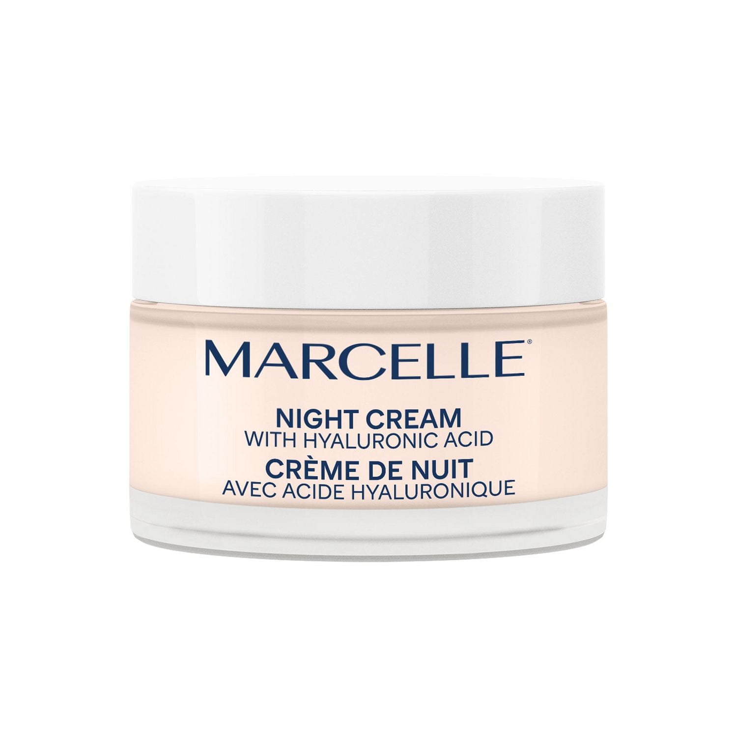 Click here for Marcelle Night Cream 24h Moisturizing With Hyaluro... prices