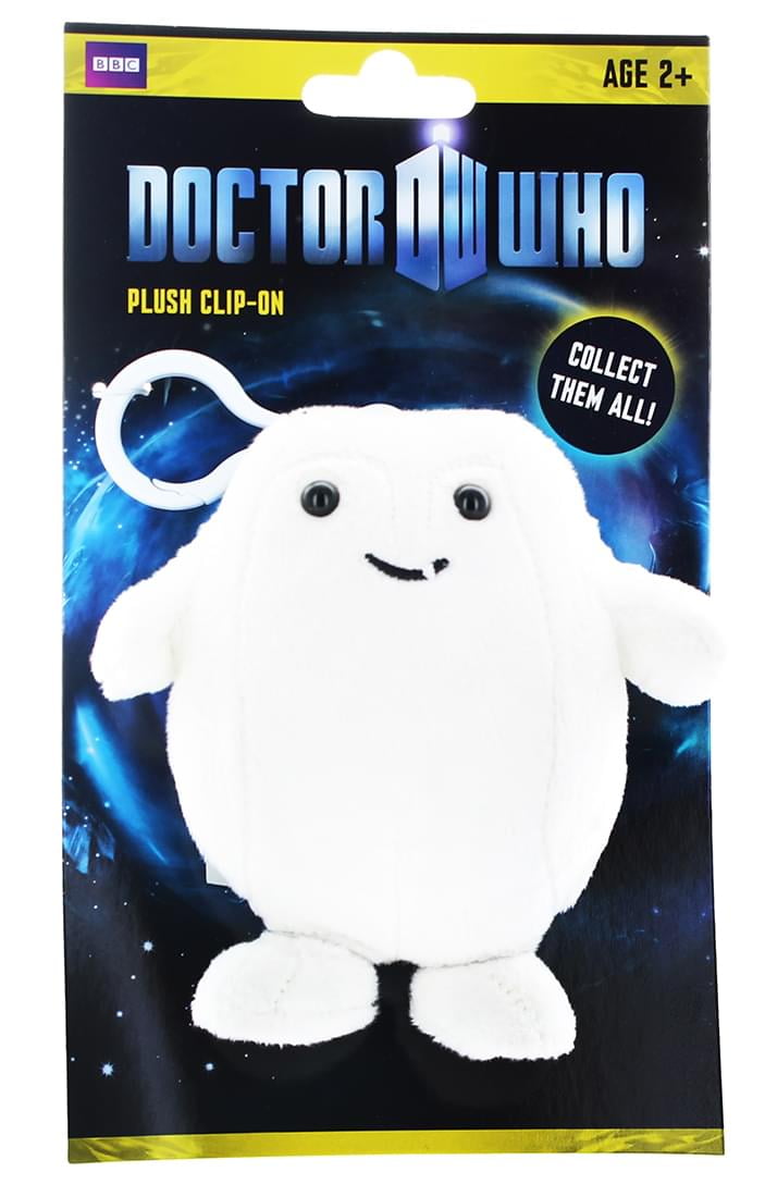 Doctor Who Adipose Plush