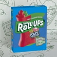 Fruit Roll-Ups Jolly Rancher, 20 ct Variety Pack, Juicy Sweet Fruit ...