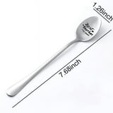 Best Brother Ever Spoon Gifts from Brothers Sisters, Brother Birthday ...