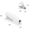 Stapler, Desktop Stapler, Office Staplers, 25 Sheet Capacity, Includes ...