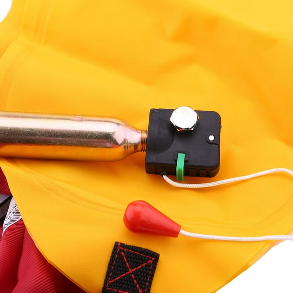 Inflatable Life Belts