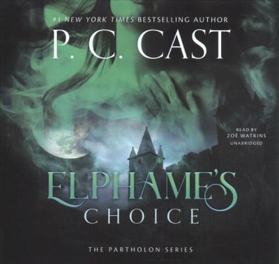 Pre-Owned Partholon Series, 4: Elphame's Choice (Audiobook) - Walmart.com