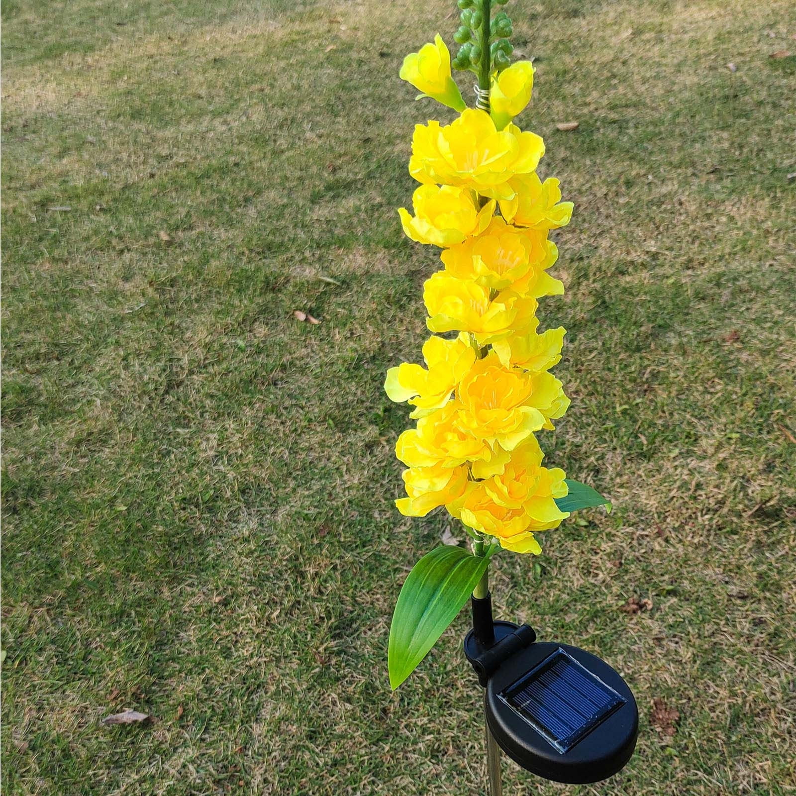 Click here for Boovnll Solar Lights Outdoor  Solar Lights Violet... prices