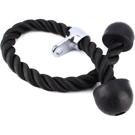 Portable Tricep Rope, 70cm Nylon Sports Tricep Rope Tricep Rope Tricep ...