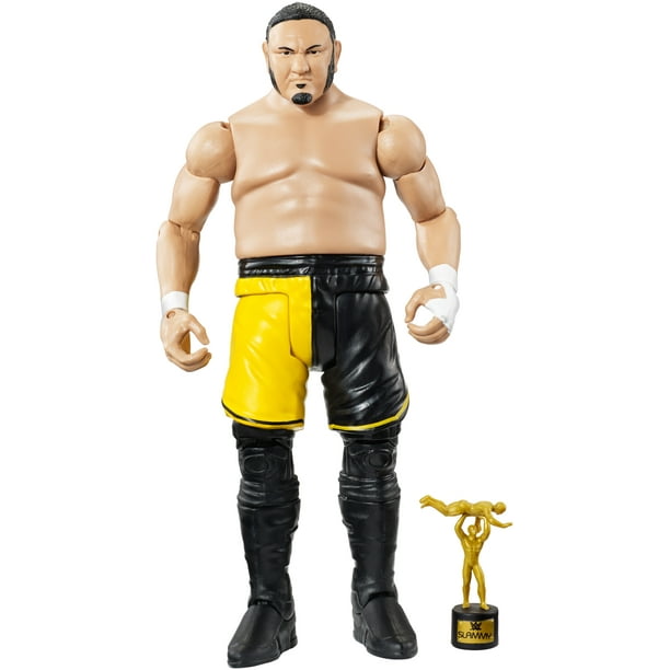 WWE Basic Samoa Joe Figure - Walmart.com - Walmart.com