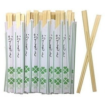 120 pairs Palillos UV Treated Premium Disposable Bamboo Chopsticks ...
