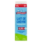 Woolwich Dairy Goat Milk 3.25%, 1L - Walmart.ca