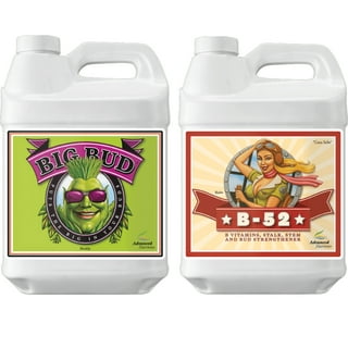 Canna Boost Accelerator Hydroponics Nutrient Bloom Big Bud Enhancer - Walmart.com