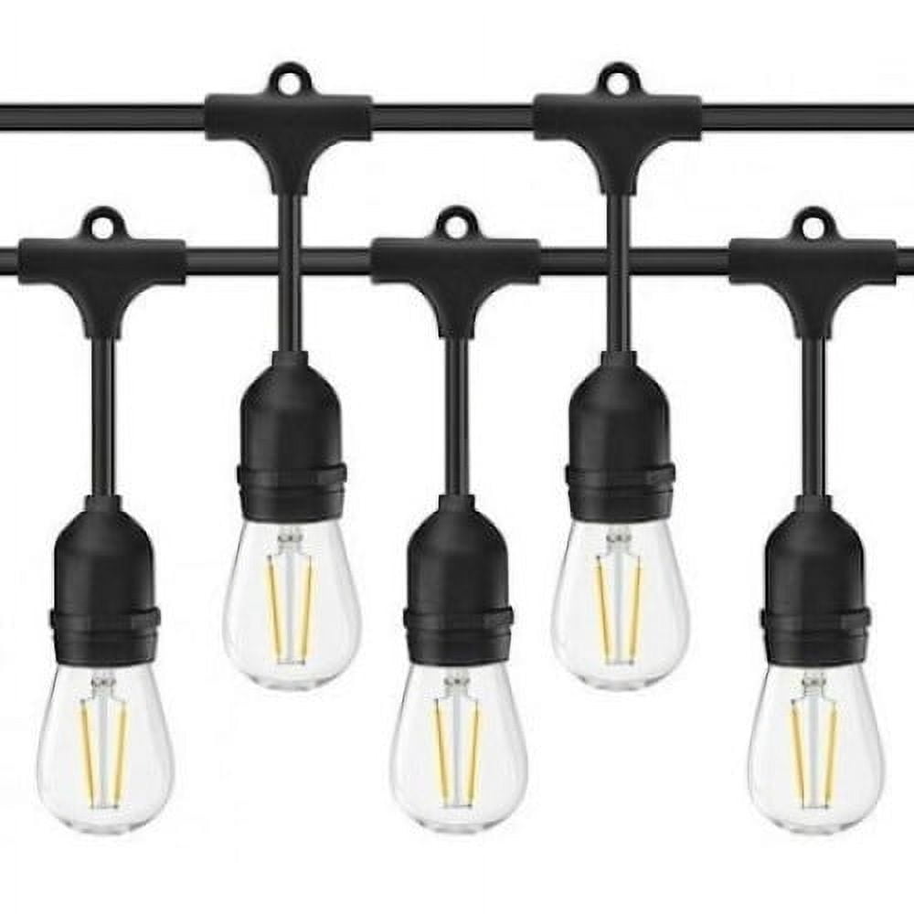 Click here for Dutchman Warm White Led Bulbs Outdoor String Light... prices