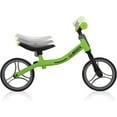 Globber GO BIKE Adjustable Balance Bike for Toddlers, Green and Black ...