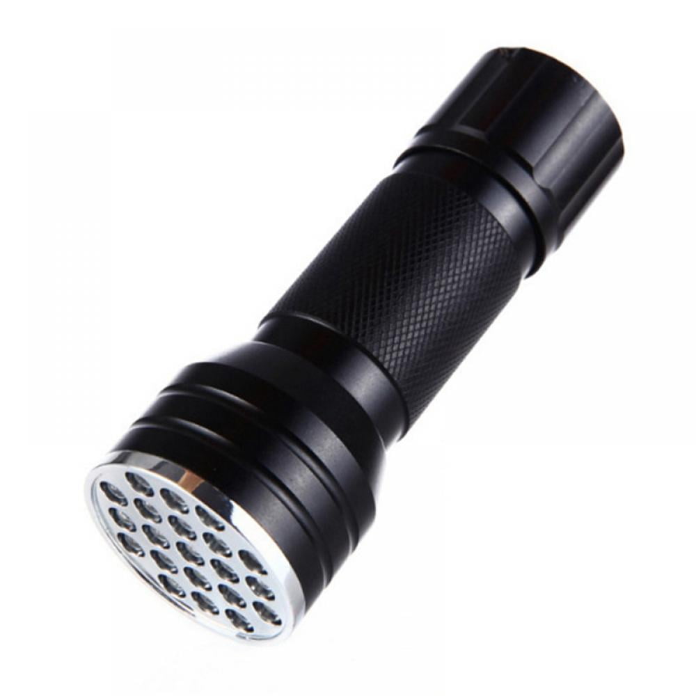 Buy Blacklight Flashlight,51/21 LED UV Flashlights, Upgraded Bright ...