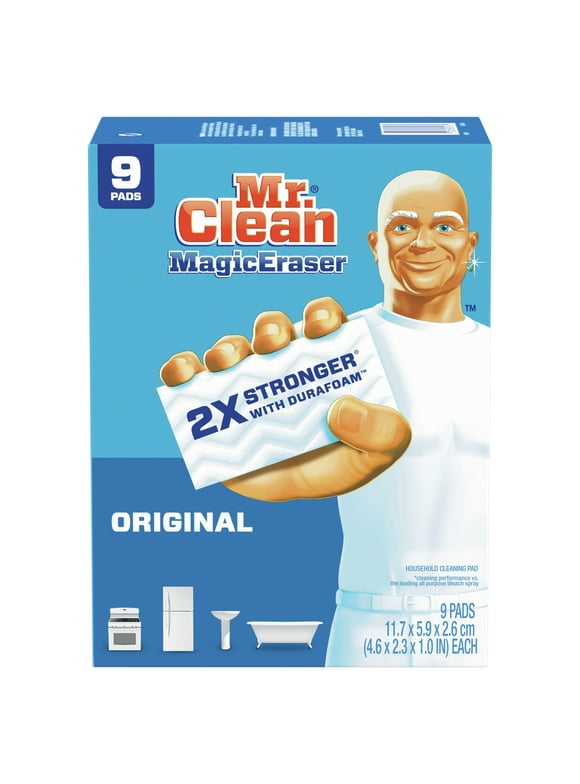 Mr. Clean in Cleaning Supplies - Walmart.com