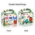 24 Pack Party Favor Boxes, Insect Gift Treat Bags, Nature Gable Boxes ...