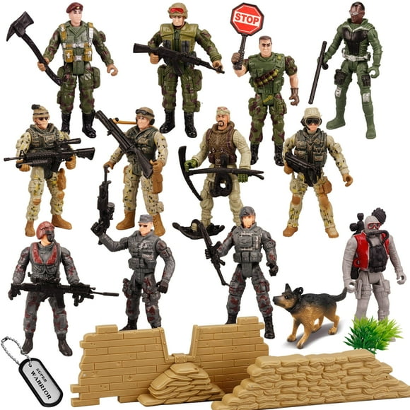 Army Men Figures