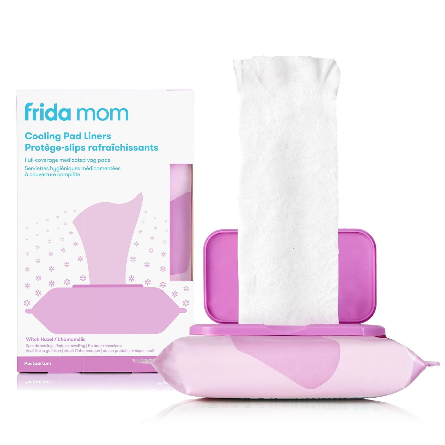 Click here for Frida Mom - Witch Hazel Perineal Cooling Pad Liner... prices