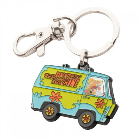 Scooby-Doo Mystery Machine Keychain | Walmart Canada