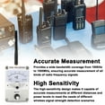 moobody Field Strength Meter Accurate Measurements in 100KHz to 1GHz ...