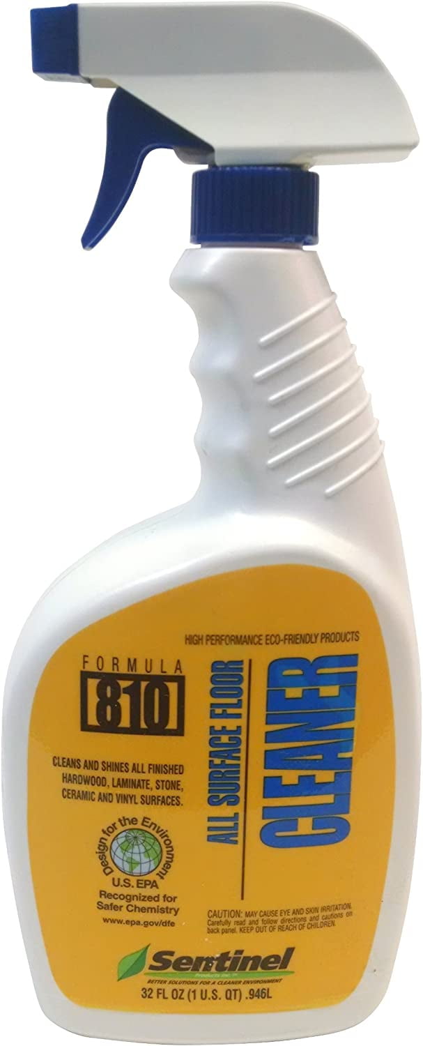 32 Oz Quart 810 All-surface Cleaner - Walmart.com