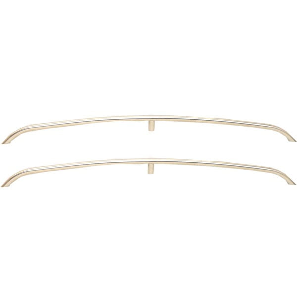 Crownline Boat Grab Rail 61718 | Stainless Steel 48 1/2 Inch (Pair ...