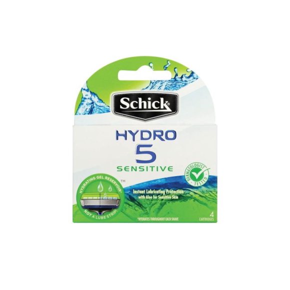 Schick Hydro 5 Blades