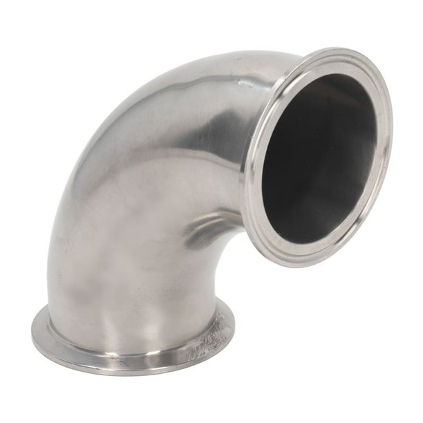 Sanitary Pipe Fitting,Sanitary Ferrule Elbow 90 Sanitary Ferrule Elbow ...