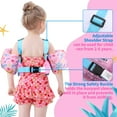 Gogokids Kids Swim Vest, Floaties for Girls and Boys 20-30-40-50 pounds ...