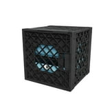 UbeCube Grabinet™ 1x2 - Crate with Two Large Storage Bins - Walmart.com