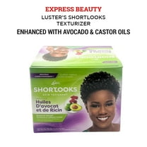 Luster's ShortLooks Hair Gel Styling Texturizer Kit - Beauty Talk LA ...