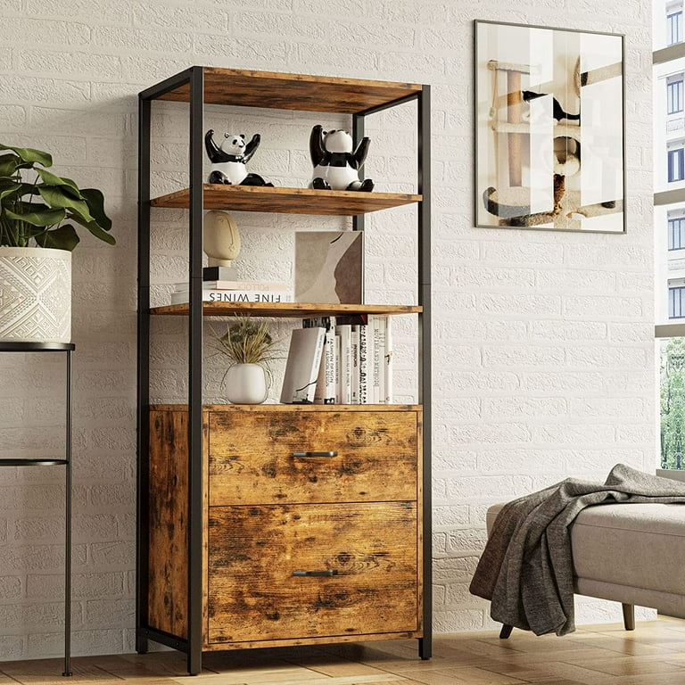Bookshelf File Cabinet Combination | Cabinets Matttroy
