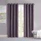 Home Essence Emery Crinkle Matte Satin Solid Panel - Walmart.com