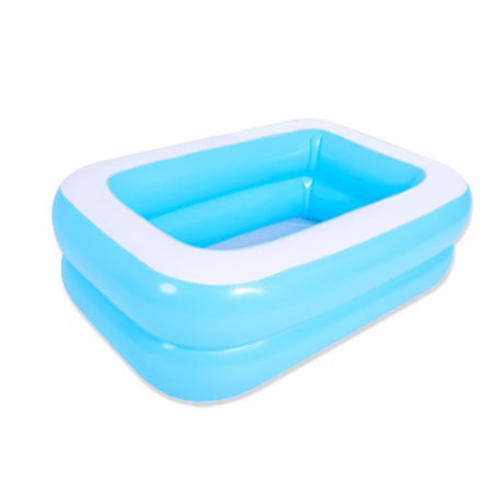 Adults Bathing Pool Water Sport Family PVC Square Swim Swimming Square ...