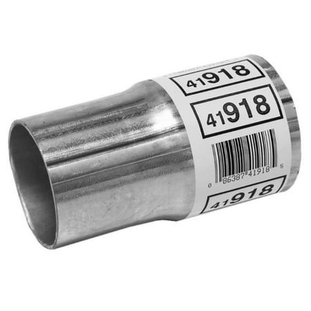 Walker Exhaust 41918 Exhaust Pipe Adapter 2 1/2 Inch Inlet Outside ...