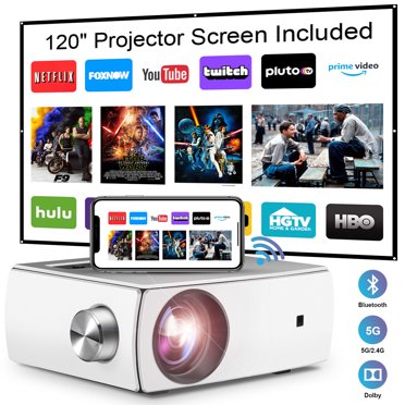 LG HF60LA - CineBeam LED Home Theater Projector with Smart TV and Magic Remote - Walmart.com