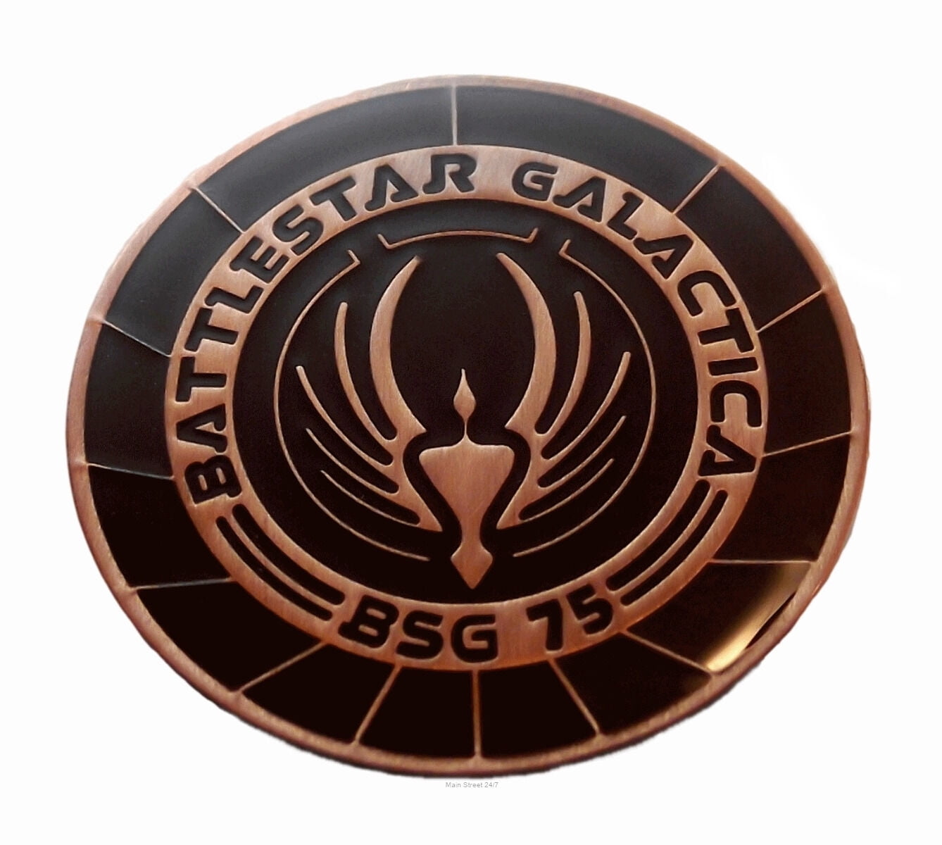 Battlestar Galactica Symbols
