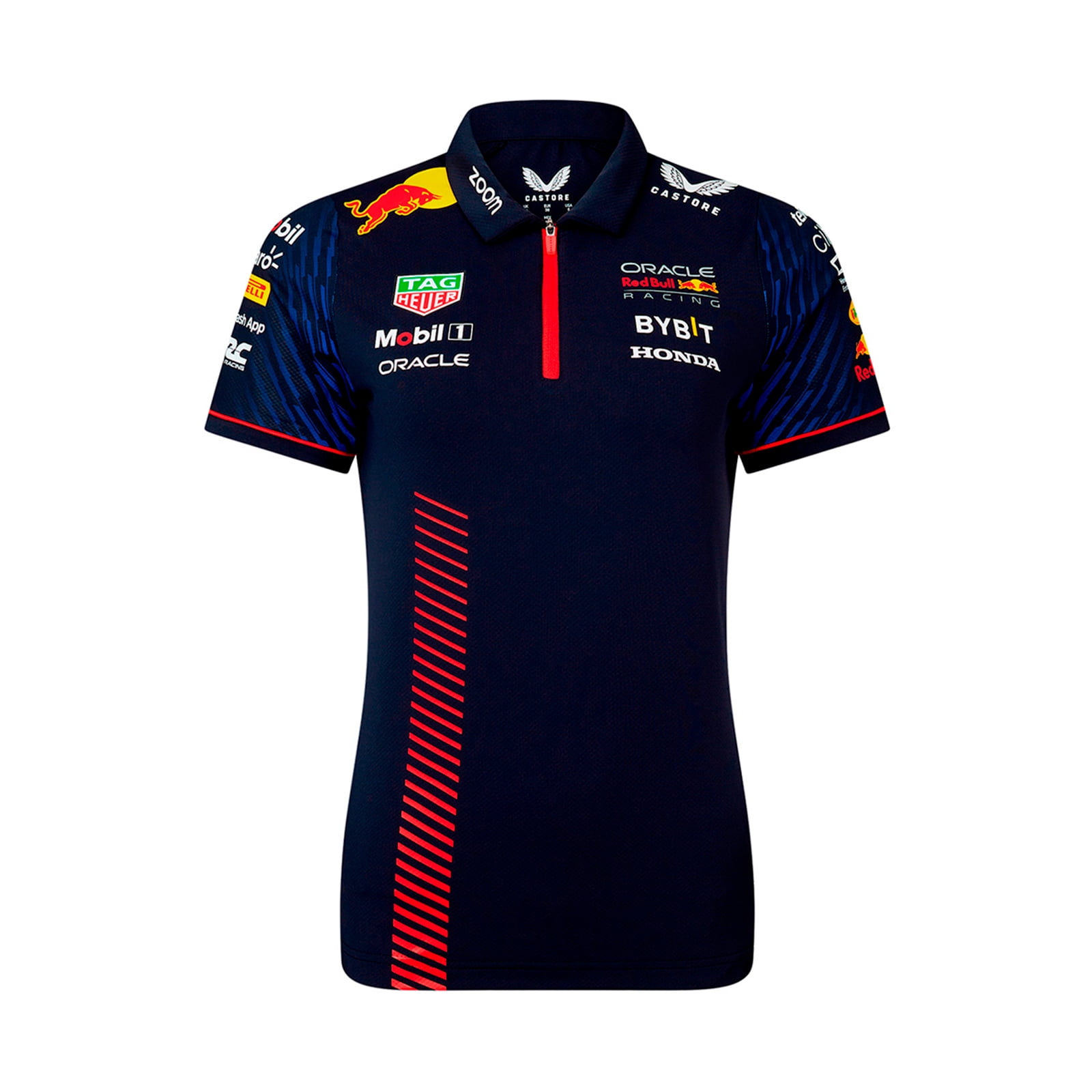 Camiseta Polo Para Mujer Red Bull Racing Team Fórmula 1 2023 | Bodega ...