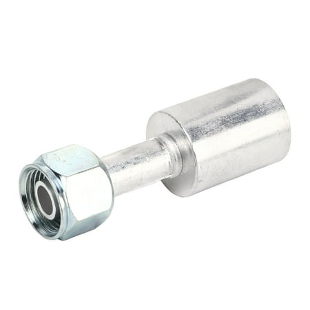 Air Conditioning Joint, Impact Proof 1/2in Straight AC Hose Fitting ...