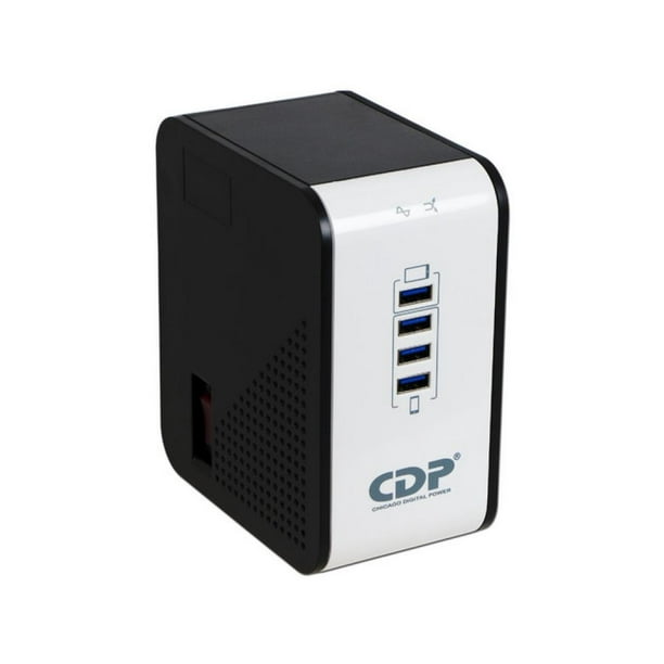 REGULADOR CDP R2CU-AVR1008 100 CDP CDP R2CU-AVR1008 | Walmart en línea