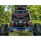 SuperATV Heavy Duty High Clearance Boxed Rear Radius Arms for Polaris ...