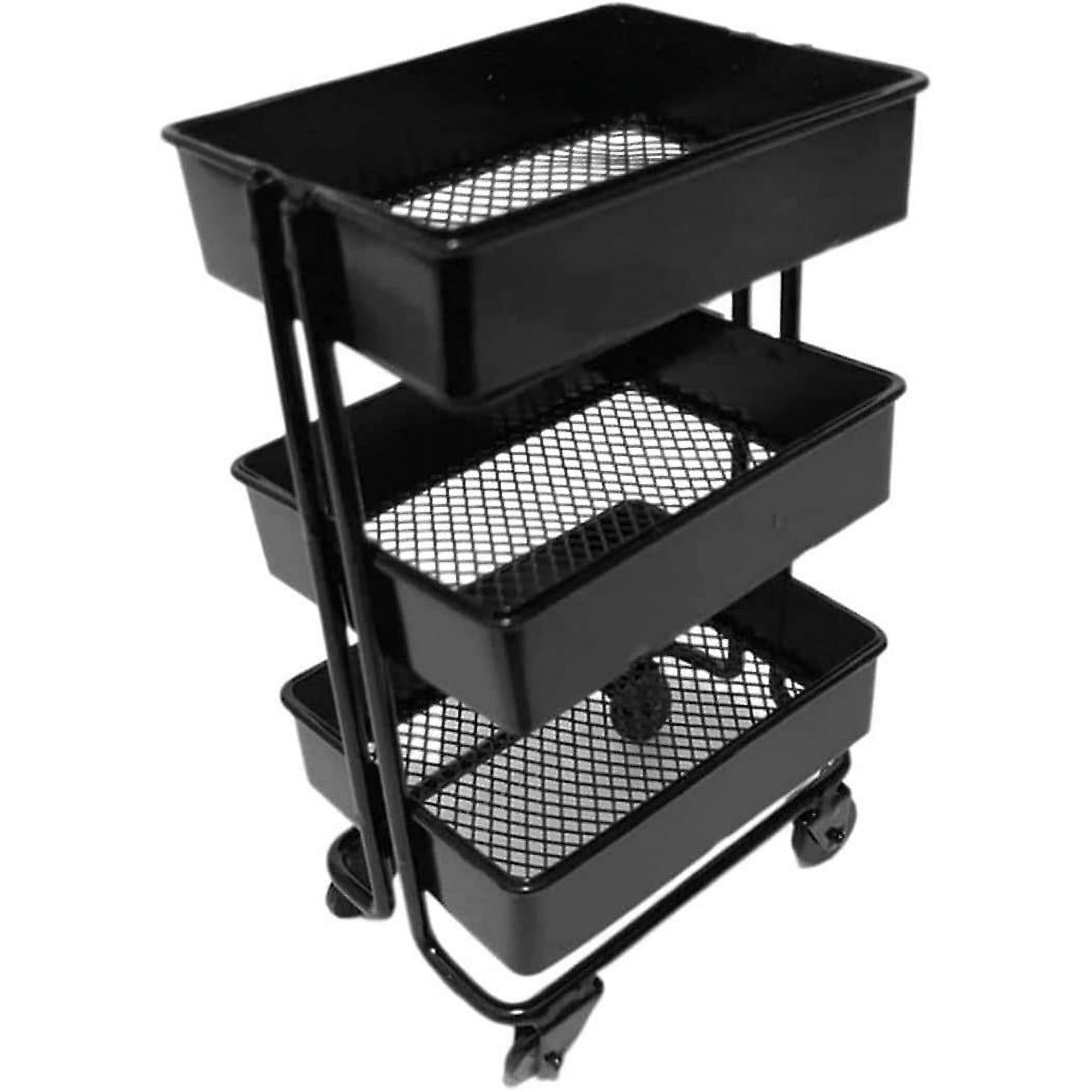 Click here for Dutchman Doll House Storage Trolley Cart，modern St... prices