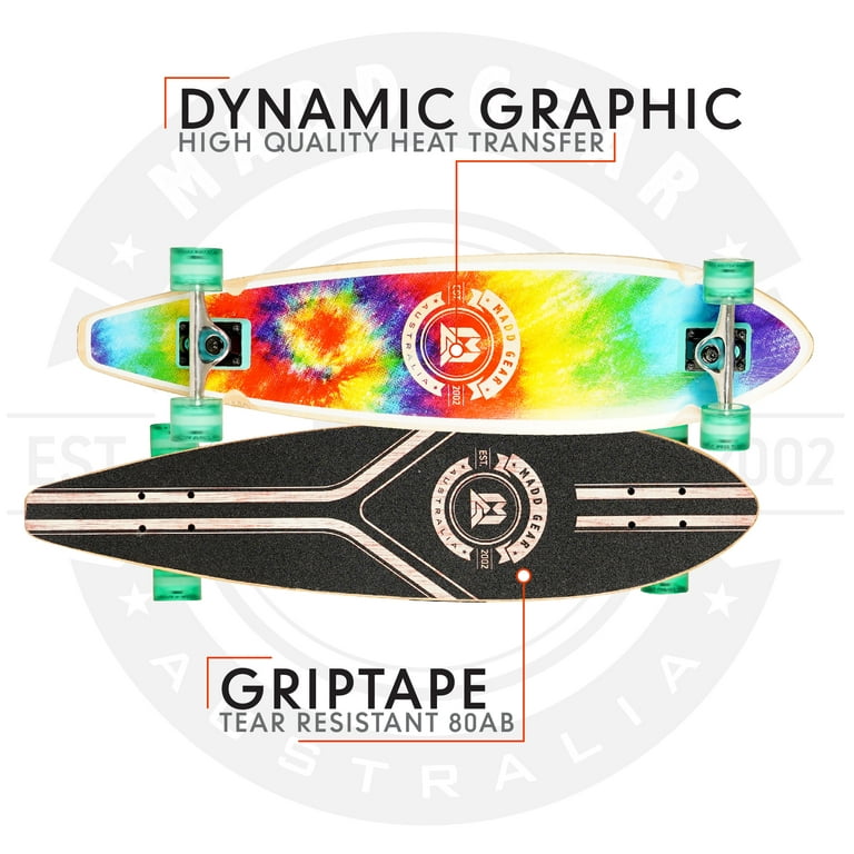Cool Longboard Logos